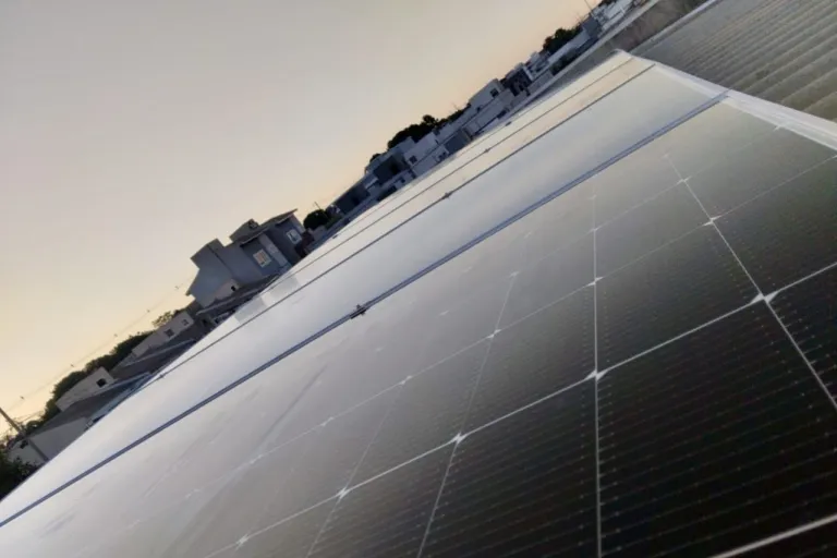 Energia Solar em Foz - Soreli Sol Energias - Painel e Placa Solar